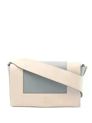 Celine 2010s Medium Frame Shoulder Bag - Neutrals