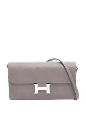 Hermès 2022 Constance To Go Clutch Bag
