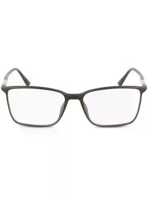 Calvin Klein Square-frame Glasses - Black