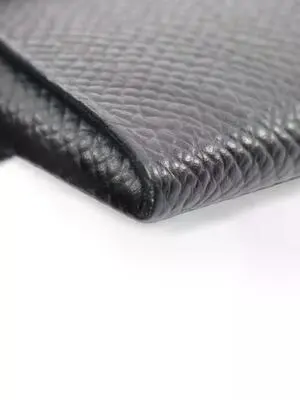 Hermès 2023 Bastia Epsom Coin Purse