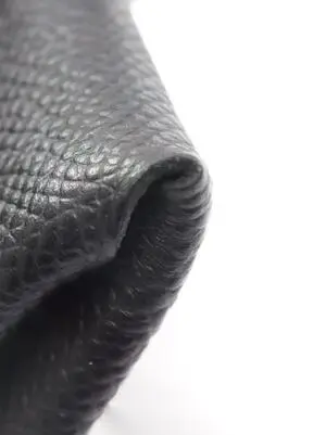 Hermès Bastia Epsom Coin Purse - Black