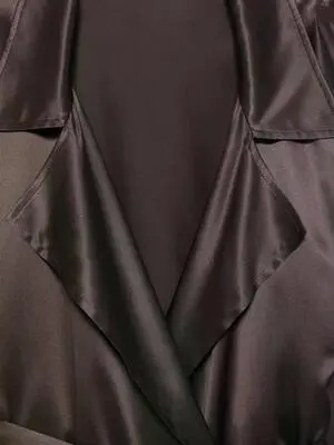 Dusan Belted Coat
