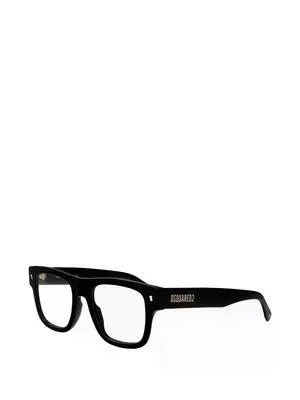 Dsquared2 Rectangle Glasses