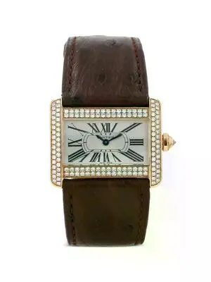 Cartier Bezel Jewelry