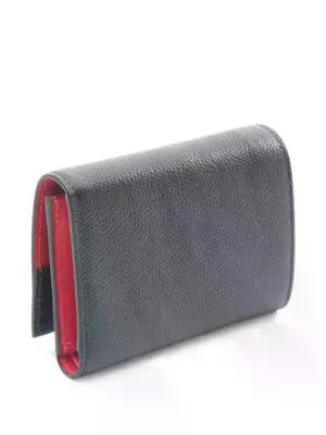 CHRISTIAN LOUBOUTIN 2020s Mooncrest Trifold Wallet
