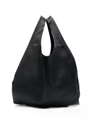 CORTANA Slouchy Panelled Shopper Tote Bag