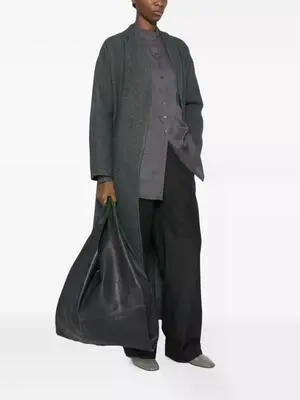 CORTANA Slouchy Panelled Shopper Tote Bag