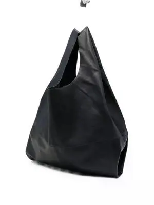 CORTANA Slouchy Panelled Shopper Tote Bag