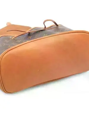 LOUIS VUITTON 1998 Mm Montsouris Backpack