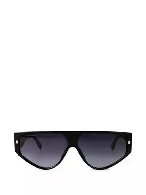 Dsquared2 Cat-eye Frame Sunglasses - Black