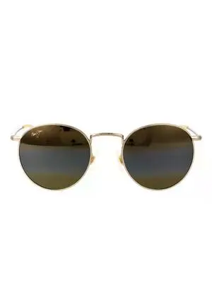 Maui Jim Pukaua Sunglasses - Gold