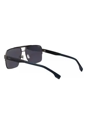 BOSS Pilot-frame Sunglasses