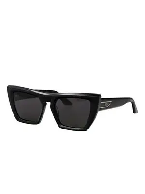 Gcds Square-frame Sunglasses
