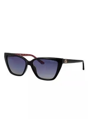 Guess Cat-eye Sunglasses - Black