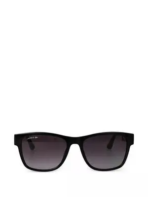 Lacoste Square-frame Sunglasses - Black