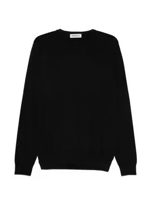 Premiata Crew-neck Sweater - Black