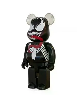 BE@RBRICK Spider-man Last Venom Collectible Figure
