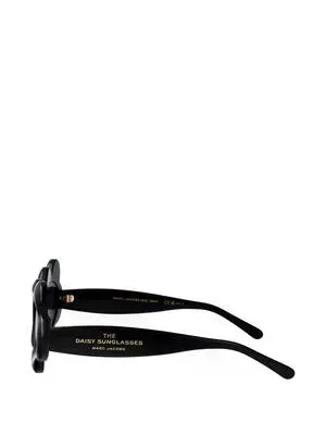 Marc Jacobs Flower-frame Sunglasses