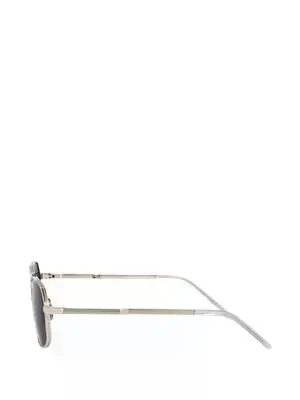 Givenchy Gv One Pilot-frame Sunglasses