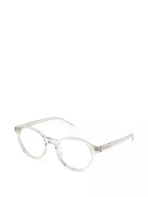 Saint Laurent Round Frame Eyeglasses