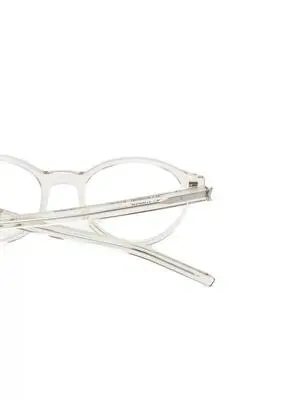 Saint Laurent Round Frame Eyeglasses