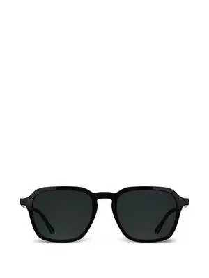 Calvin Klein Square-frame Sunglasses - Black