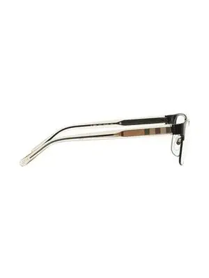 Burberry Rectangle Frame Glasses