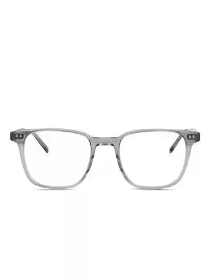 Tommy Hilfiger Square-frame Glasses - Grey
