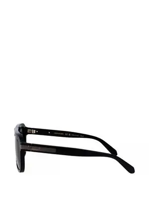 FERRAGAMO Logo Plaque Sunglasses