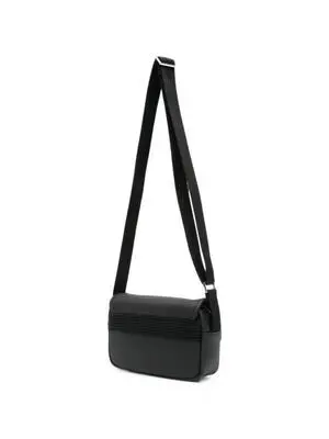 Lacoste Logo-patch Shoulder Bag