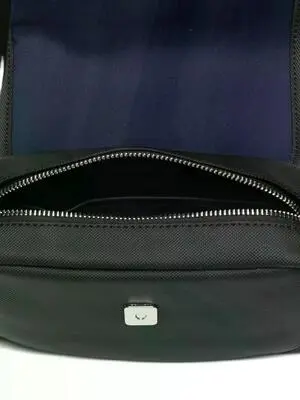 Lacoste Logo Shoulder Bag