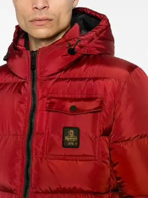 REFRIGIWEAR Hooded Padded Jacket