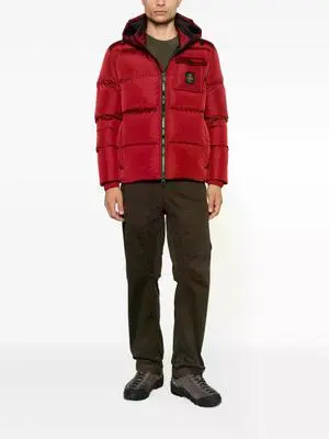 REFRIGIWEAR Hooded Padded Jacket