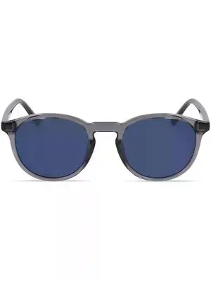 Lacoste Pantos-frame Sunglasses - Grey