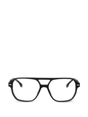 BOSS Navigator-frame Glasses - Brown