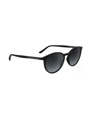 Calvin Klein Round-frame Sunglasses