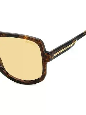 Carrera Eyewear Tortoiseshell Sunglasses