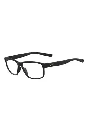 Nike Matte-finish Rectangle-frame Glasses