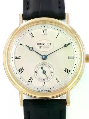 BREGUET Classique 34mm Watch