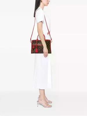 LOUIS VUITTON Monogram Popincourt Pm Satchel