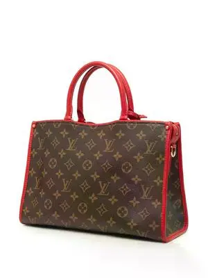 LOUIS VUITTON Monogram Popincourt Pm Satchel