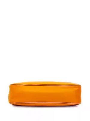 Prada Re-nylon Re-edition 2005 Satchel With Saffiano Leather Trim