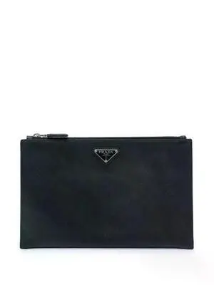 Prada 2013-2026 Saffiano Clutch Bag