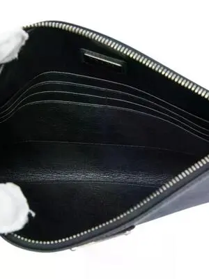 Prada 2013-2026 Saffiano Clutch Bag