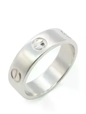 Cartier 2010s Love Ring