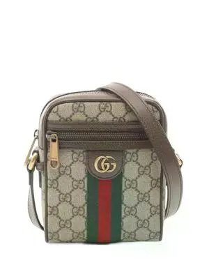 Gucci Ophidia Gg Supreme Mini Bag