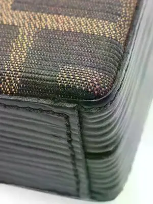 Fendi 2000s Zucca Mini Bag