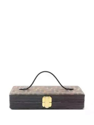 Fendi 2000s Zucca Mini Bag