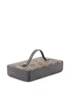Fendi 2000s Zucca Mini Bag