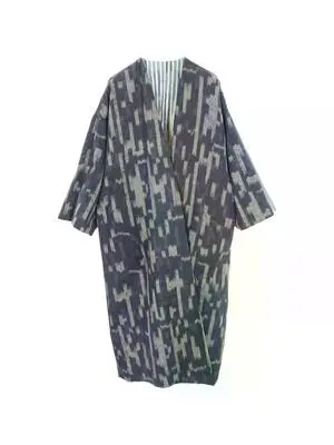 Dior 2010s Reversible Gown Coat
